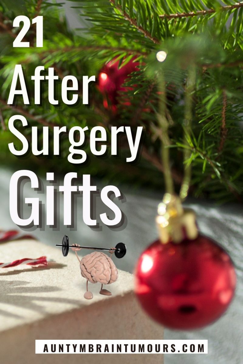 21 Best After Surgery Gifts